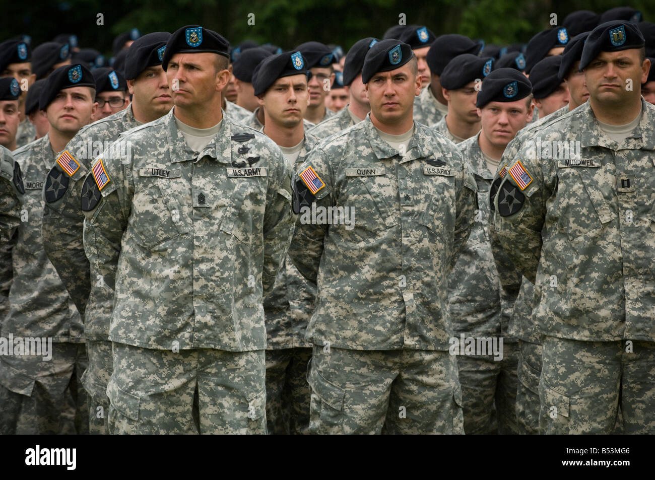 Us army soldiers hi-res stock photography and images - Alamy