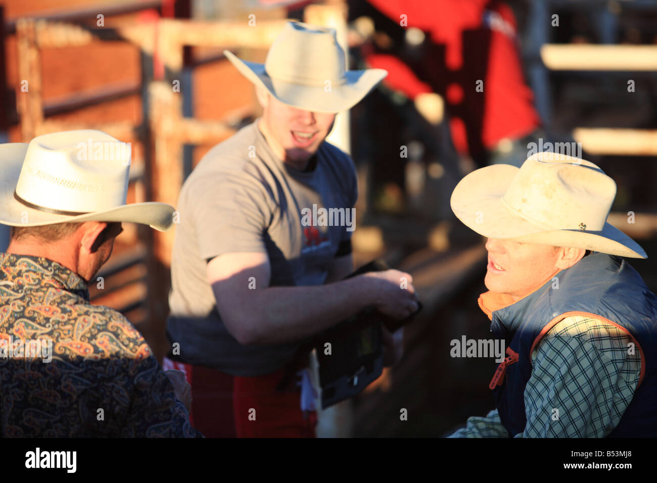 Rodeo, Alice Springs, Northern Territory Stock Photo - Alamy