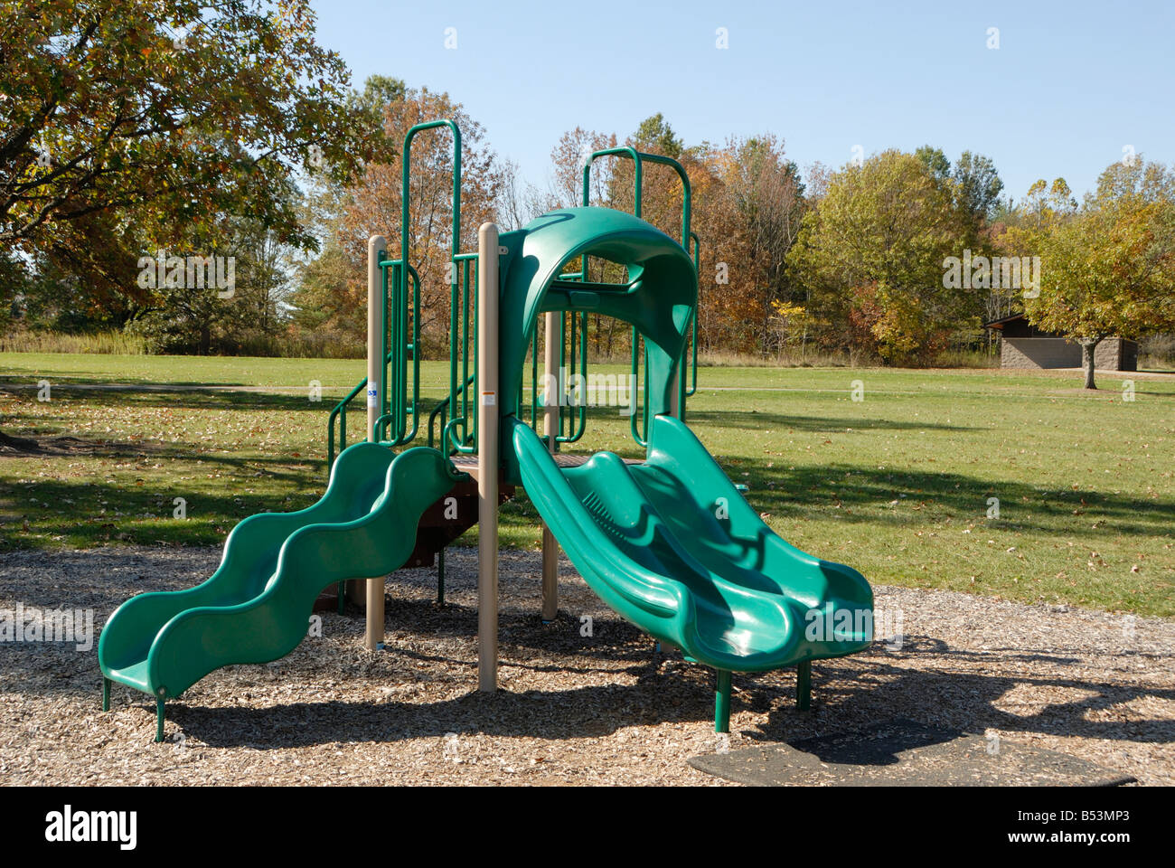 Gravel slide hi-res stock photography and images - Alamy