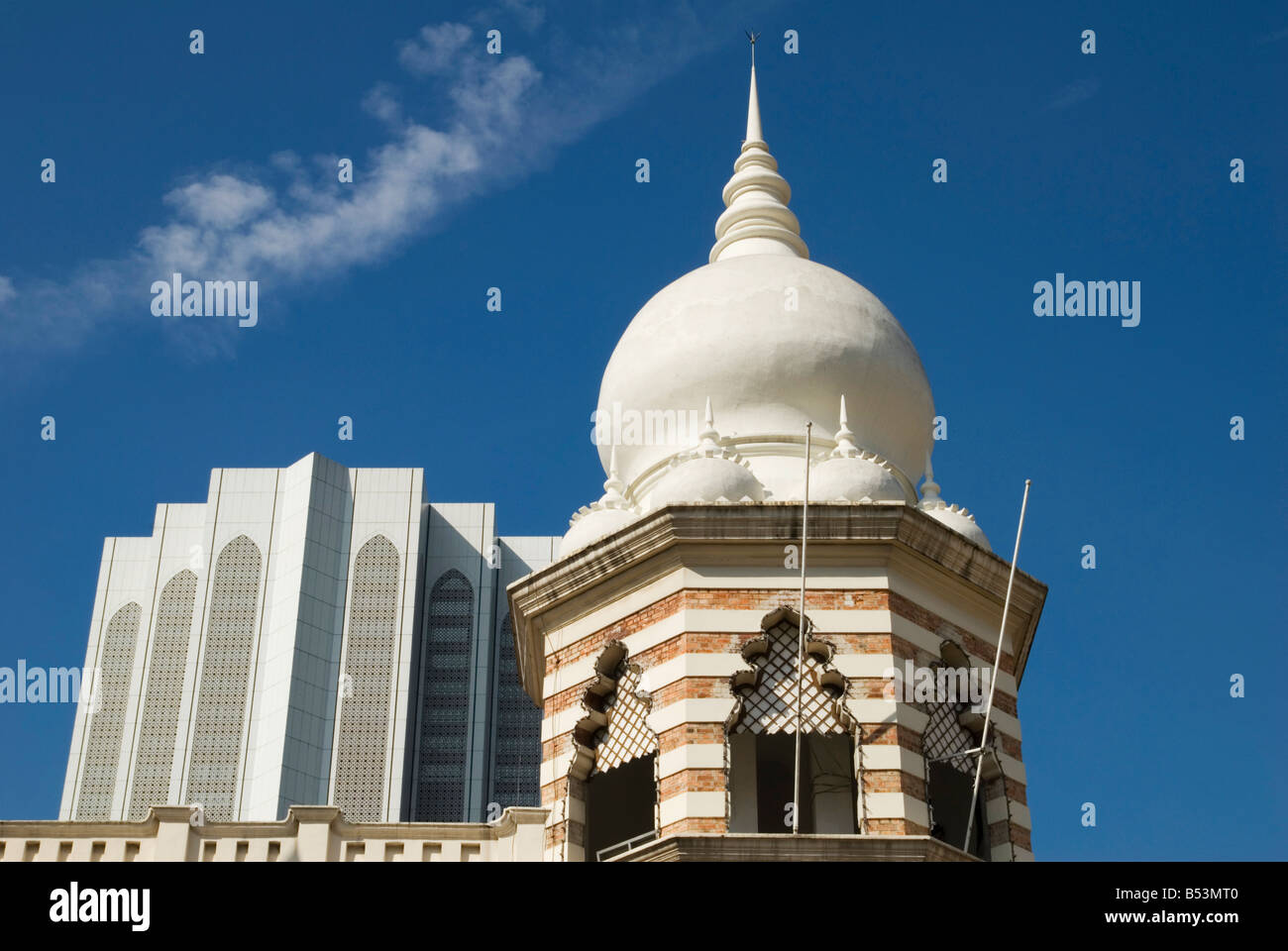 Dayabumi building kuala lumpur malaysia hi-res stock photography and ...