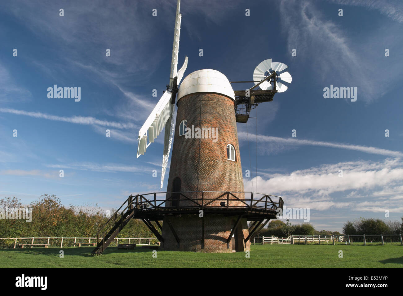 Wilton Windmill. Great Bedwyn, Wiltshire. England, UK Stock Photo - Alamy