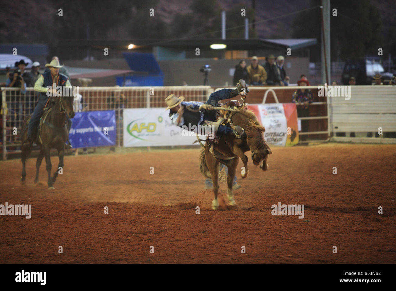Rodeo northern territory hi-res stock photography and images - Alamy