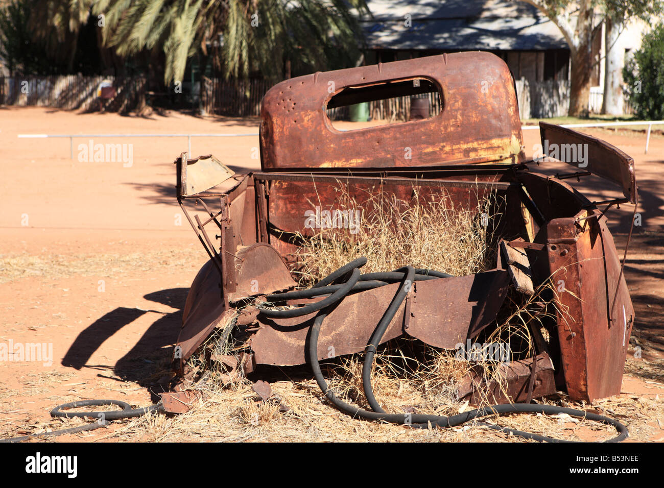 Car decaying hi-res stock photography and images - Alamy