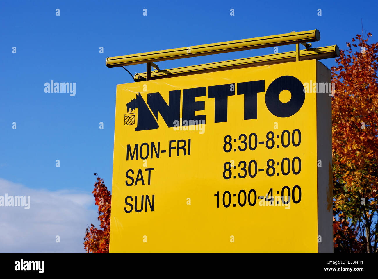 Netto Store