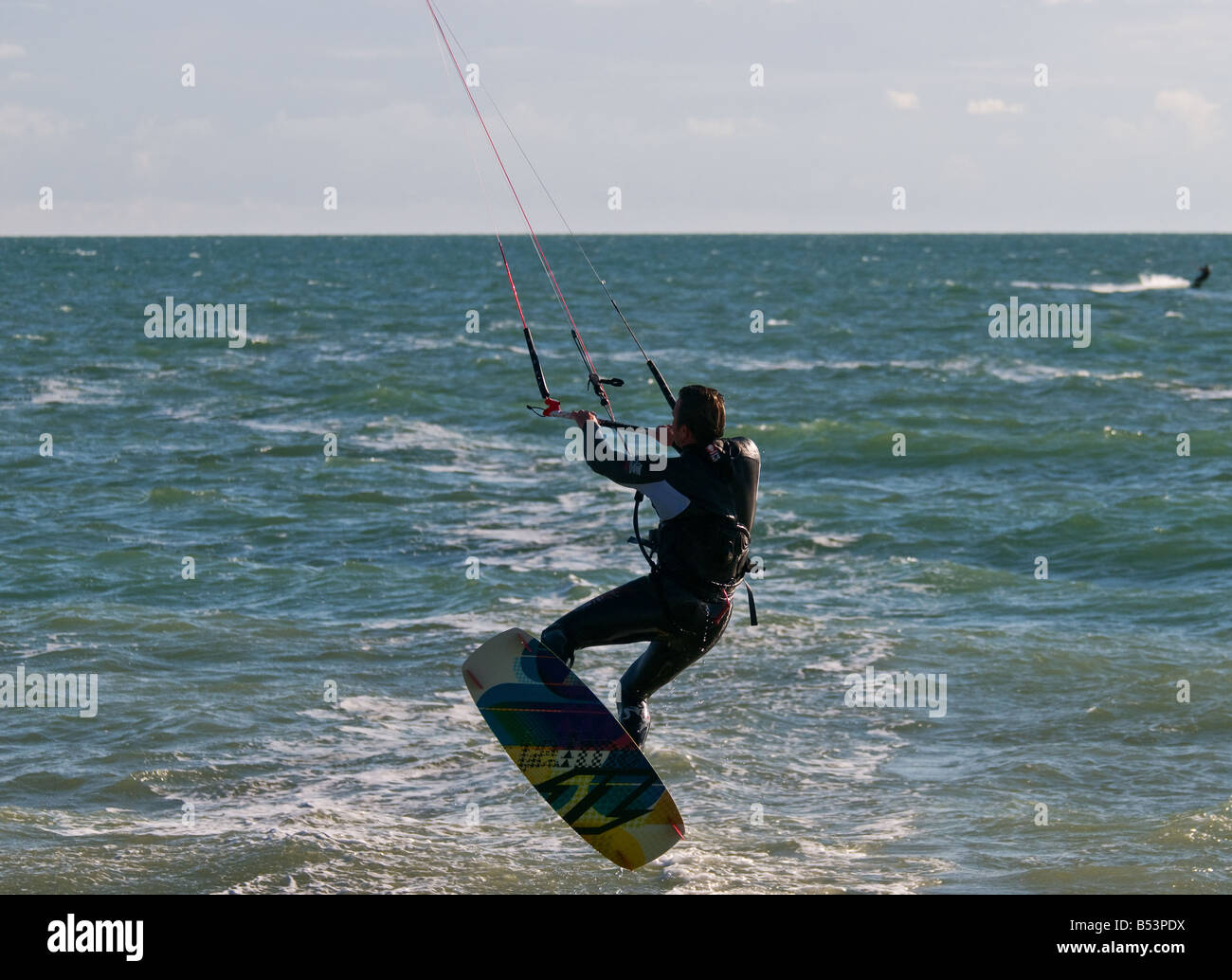 Parasurfer hi-res stock photography and images - Alamy