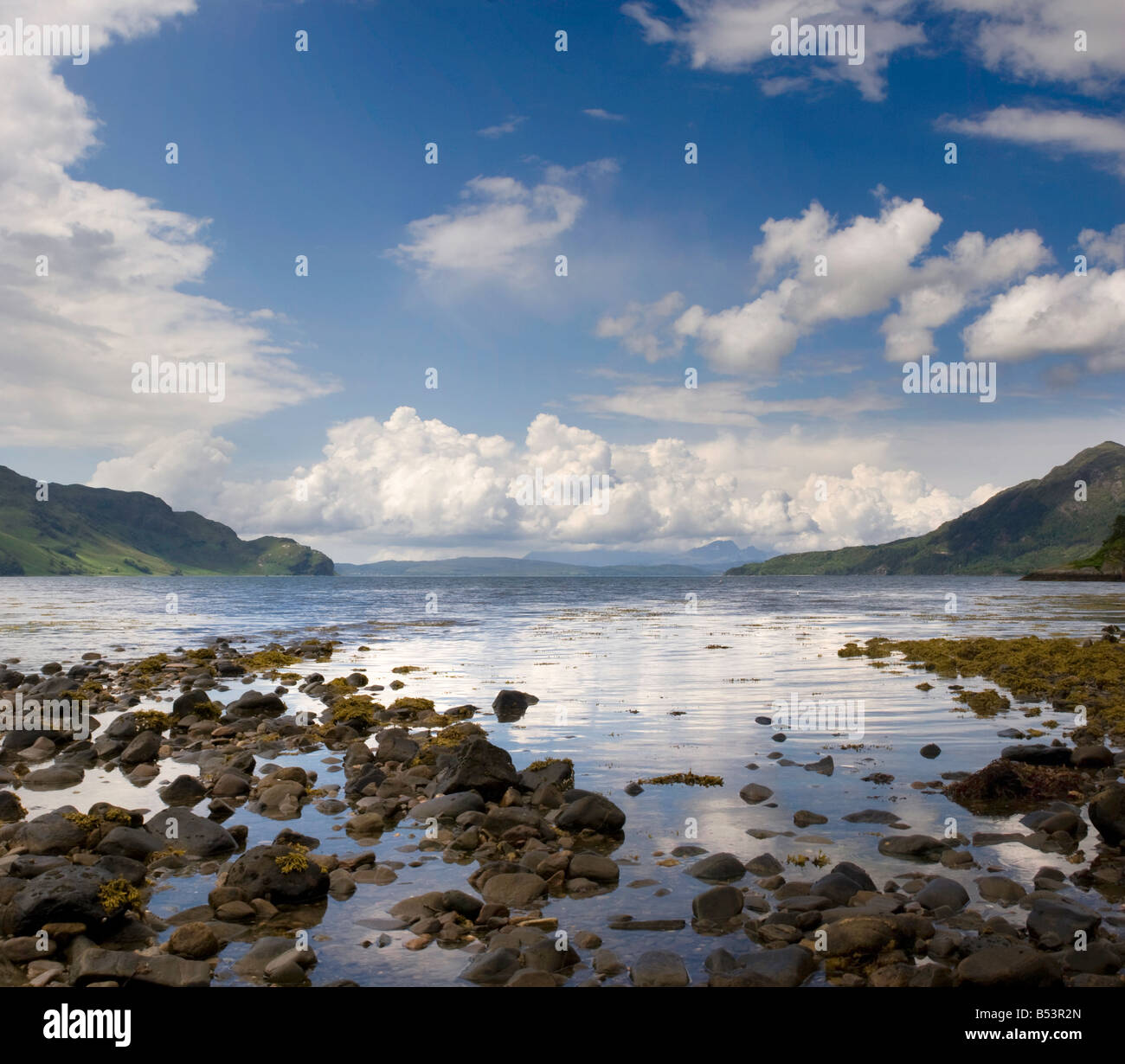 Corran arnisdale hi-res stock photography and images - Alamy