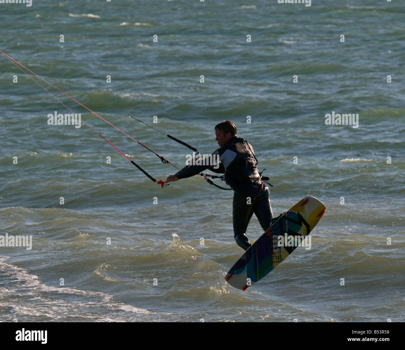 Parasurfer hi-res stock photography and images - Alamy