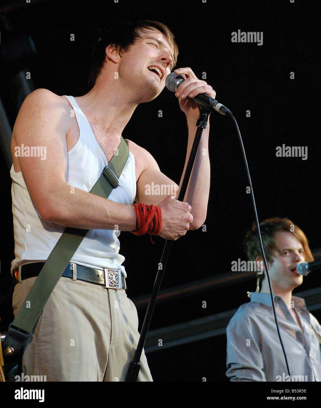 2006 the feeling hi-res stock photography and images - Alamy