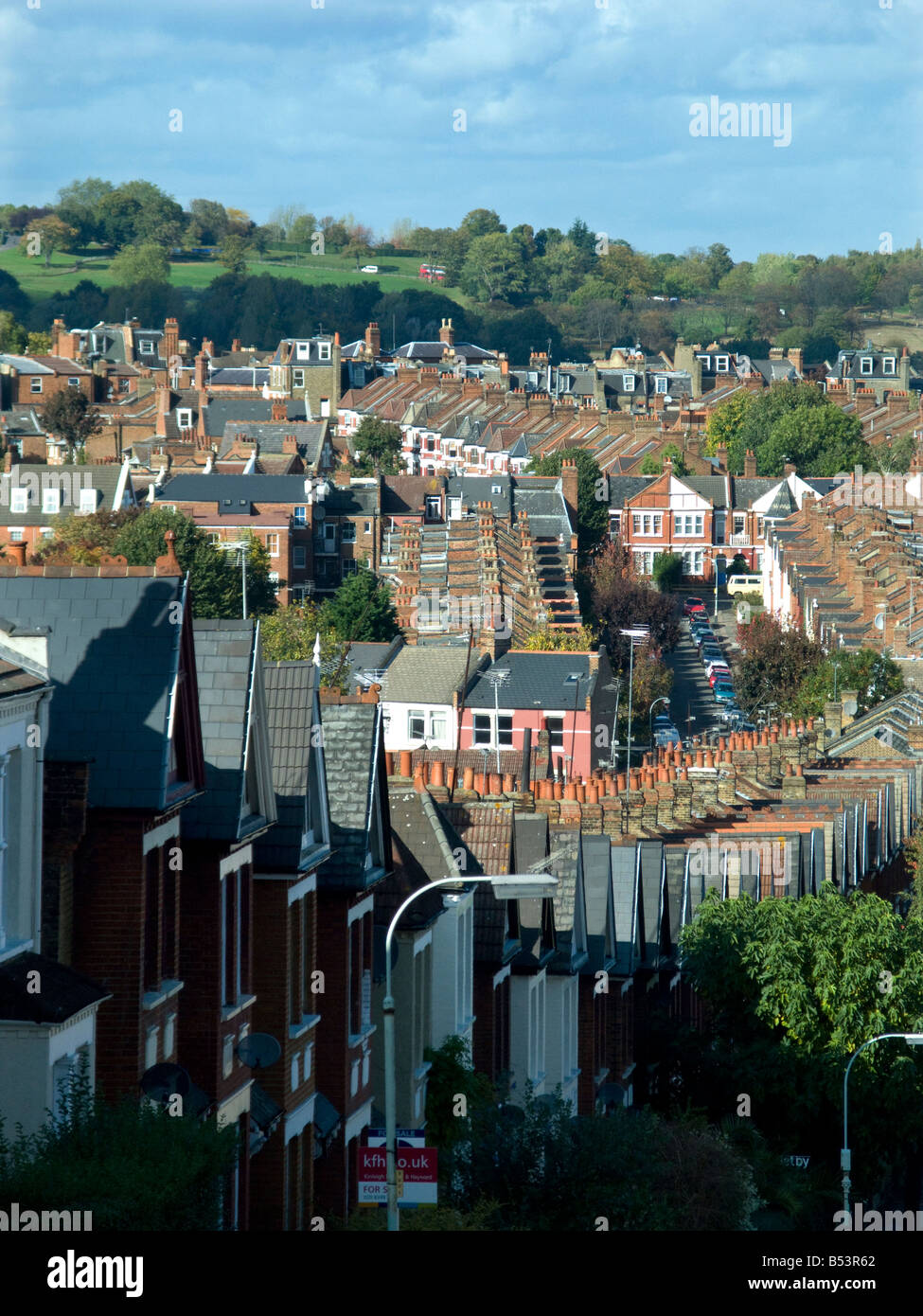 Victorian and Edwardian Housing, North London Stock Photo - Alamy Victorian and Edwardian Housing, North London Stock Photo - Alamy