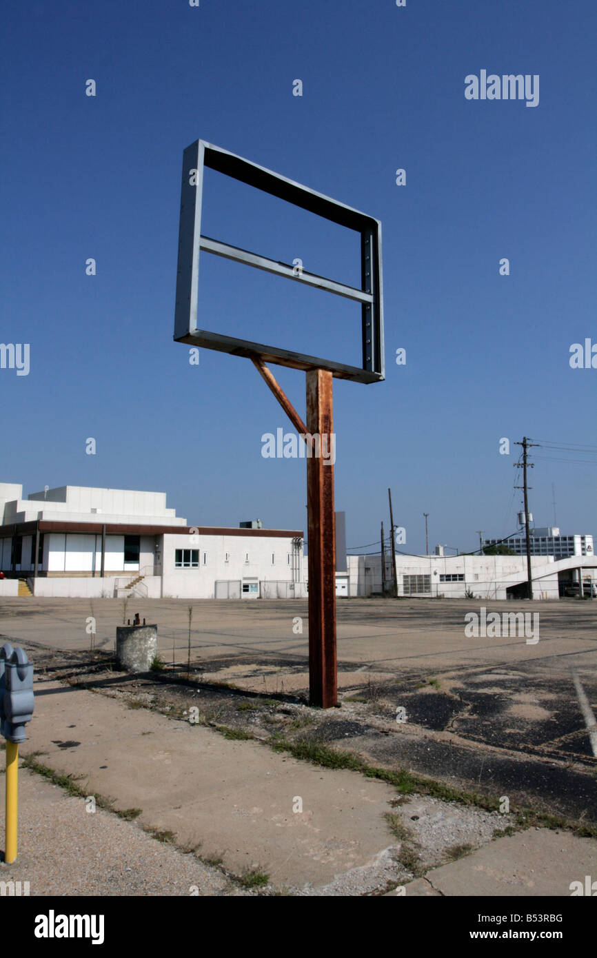Billboard frame hi-res stock photography and images - Alamy