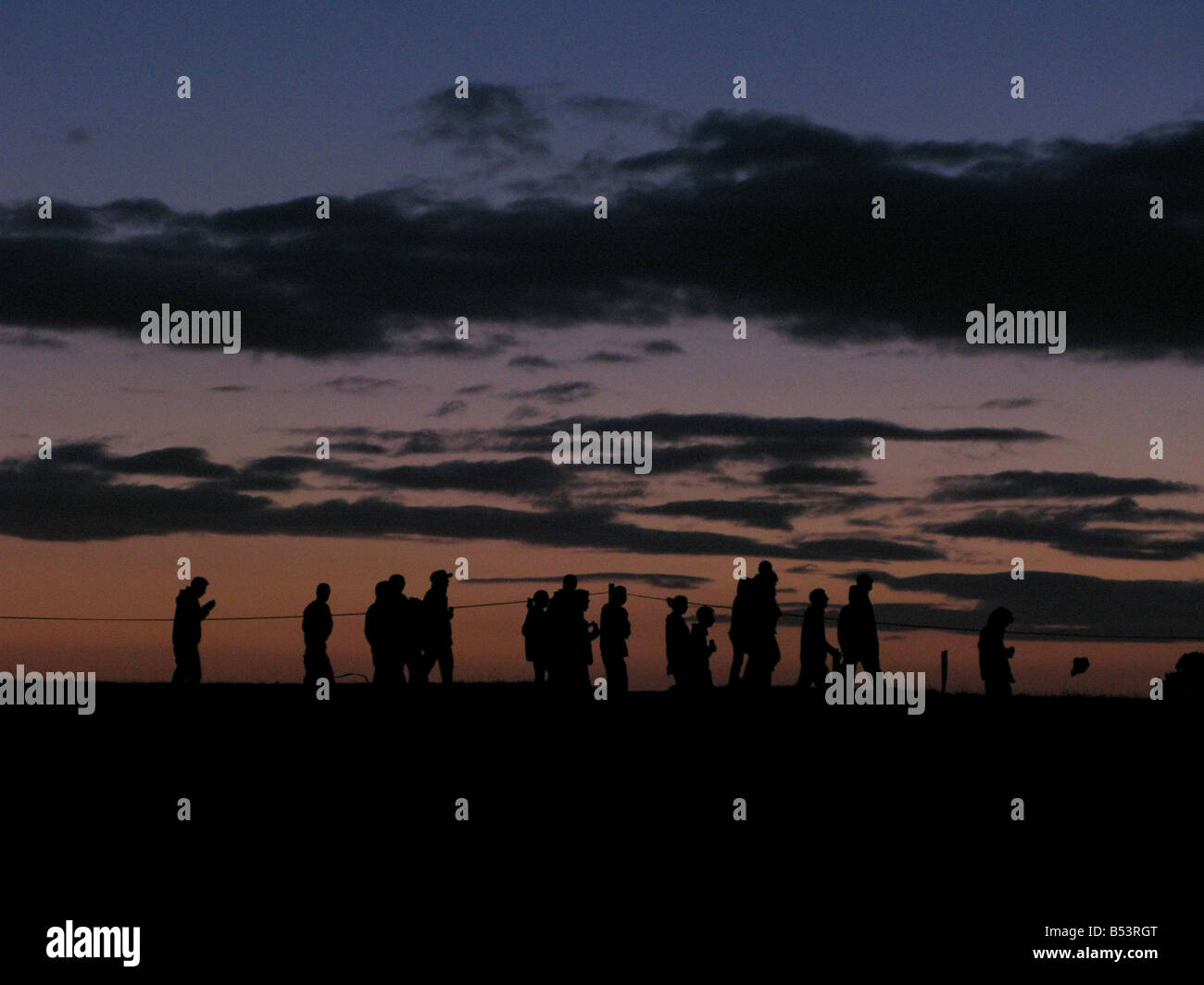 Dramatic people hi-res stock photography and images - Alamy