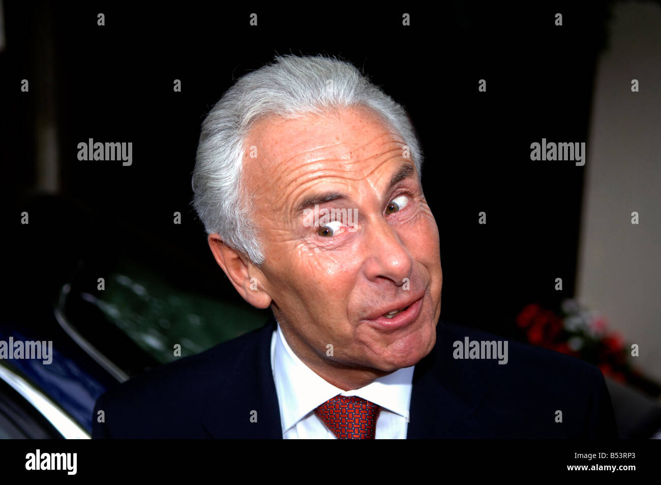 Labour supporter Lord Levy leaves is home expecting to be cleared of ...