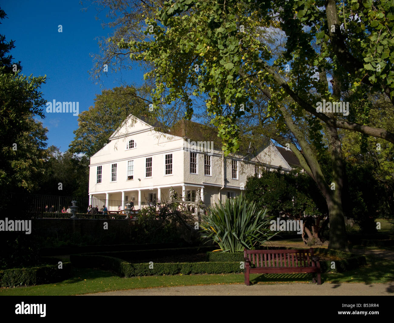 Waterlow park hi-res stock photography and images - Alamy