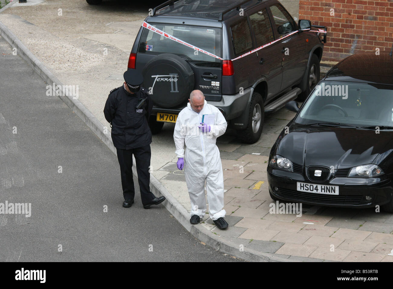 Murder in london hi-res stock photography and images - Alamy