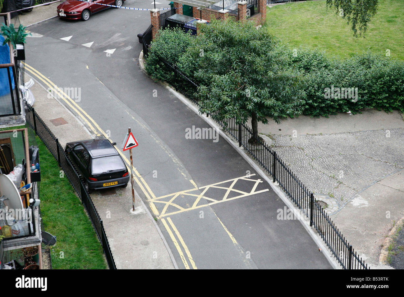 Murder location hi-res stock photography and images - Alamy