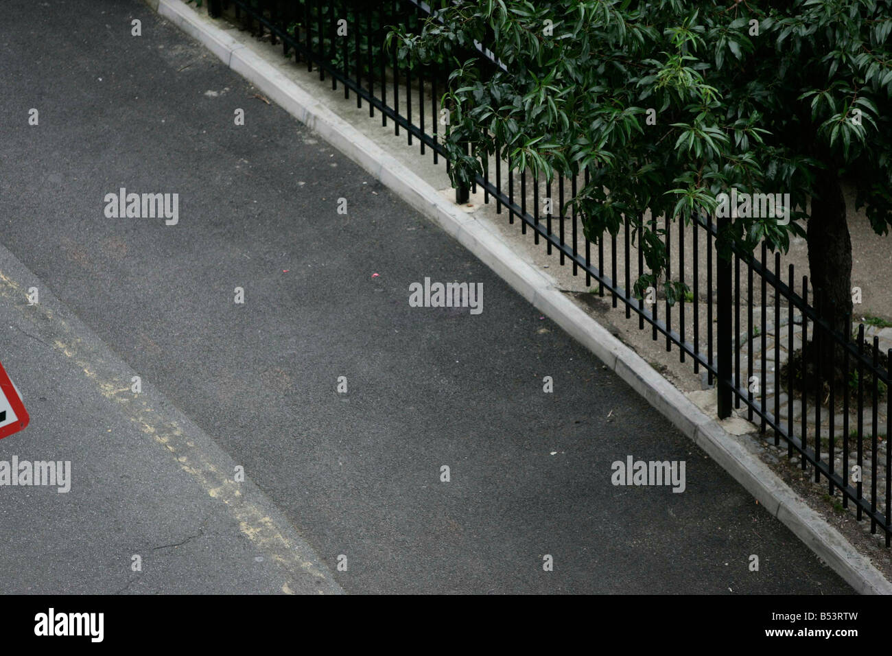 Crime location hi-res stock photography and images - Alamy