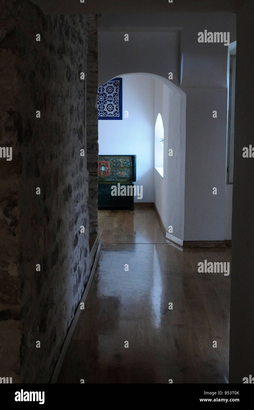 The split city museum hi-res stock photography and images - Alamy