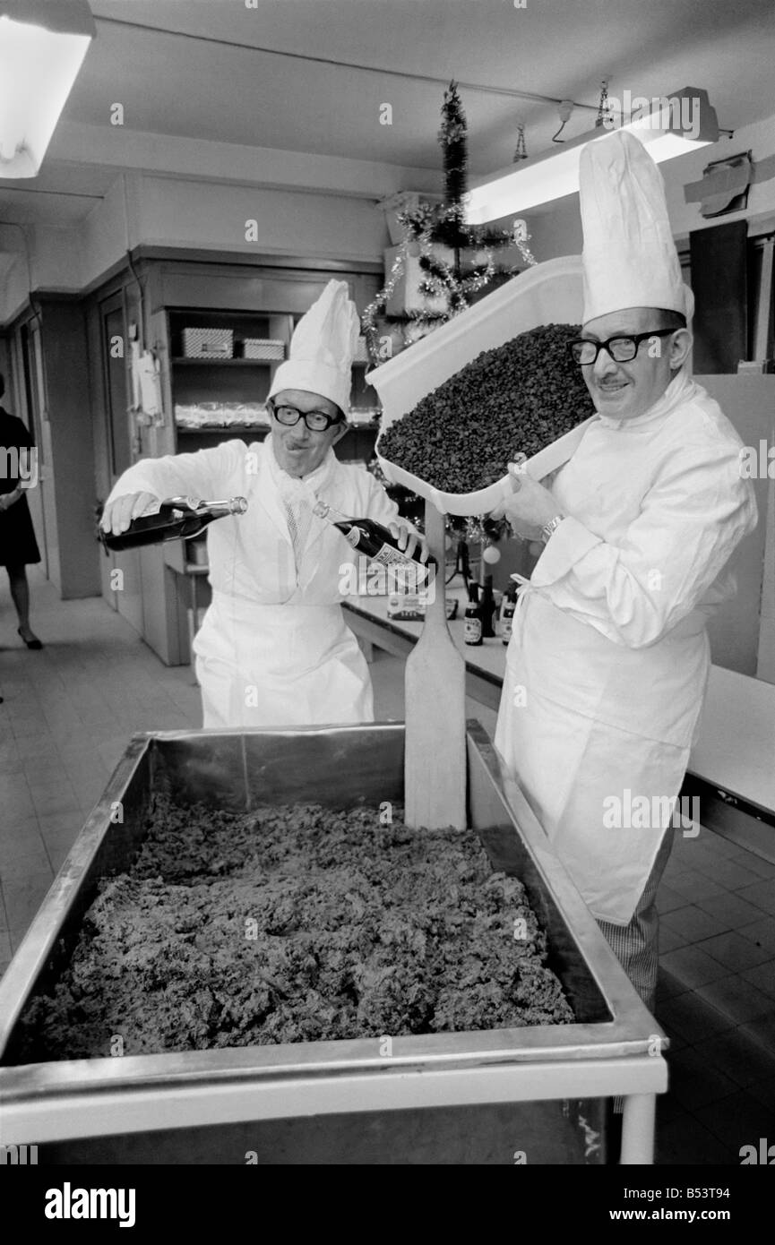 Arthur Askey, the famous little comedian stirred up a giant Christmas ...