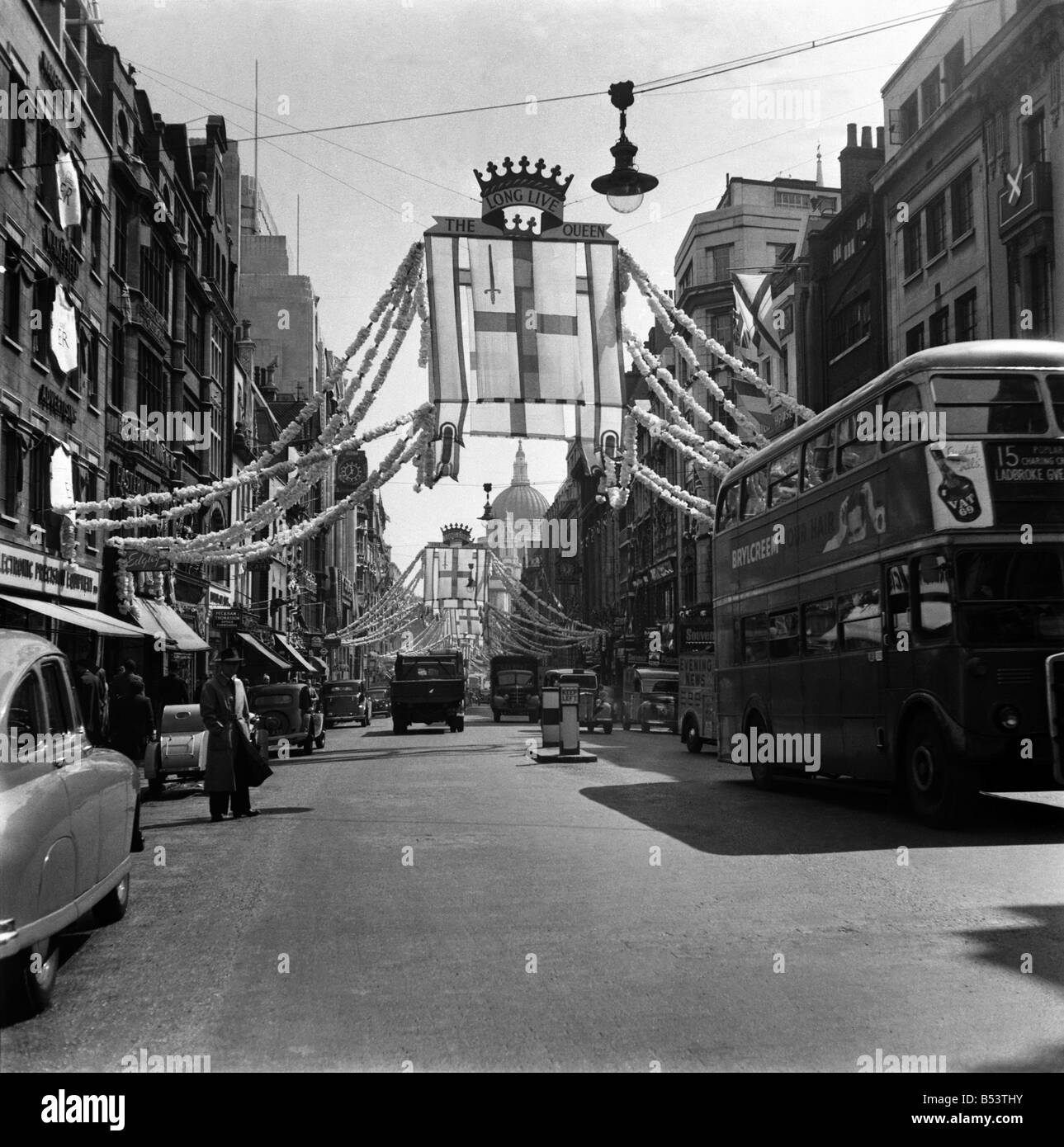 Morning wednesday Black and White Stock Photos & Images - Alamy