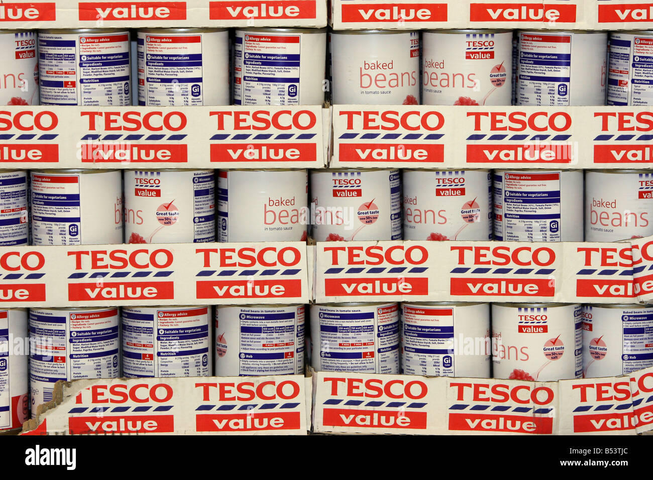 Superstore aisle signs hi-res stock photography and images - Alamy