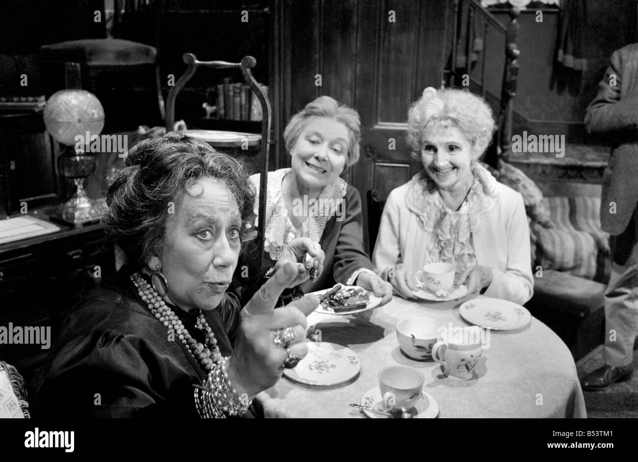 Entertainment theatre: When the play The Old Ladies opens at the ...