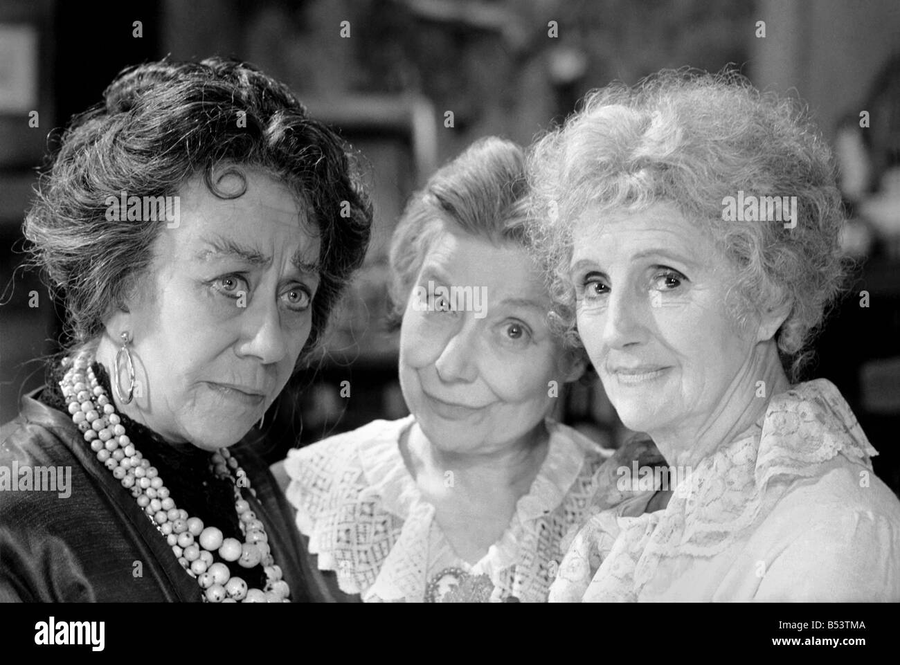 Entertainment theatre: When the play The Old Ladies opens at the ...