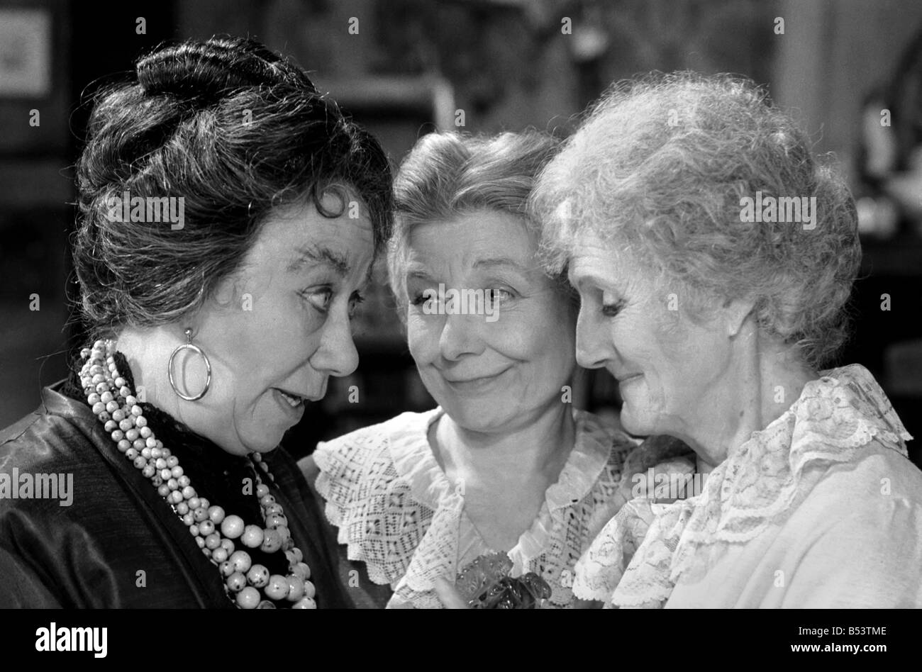Entertainment theatre: When the play The Old Ladies opens at the ...