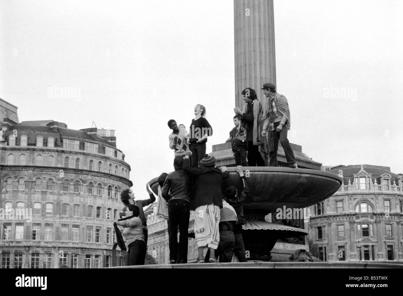 England scotland wembley 1981 hi-res stock photography and images - Alamy