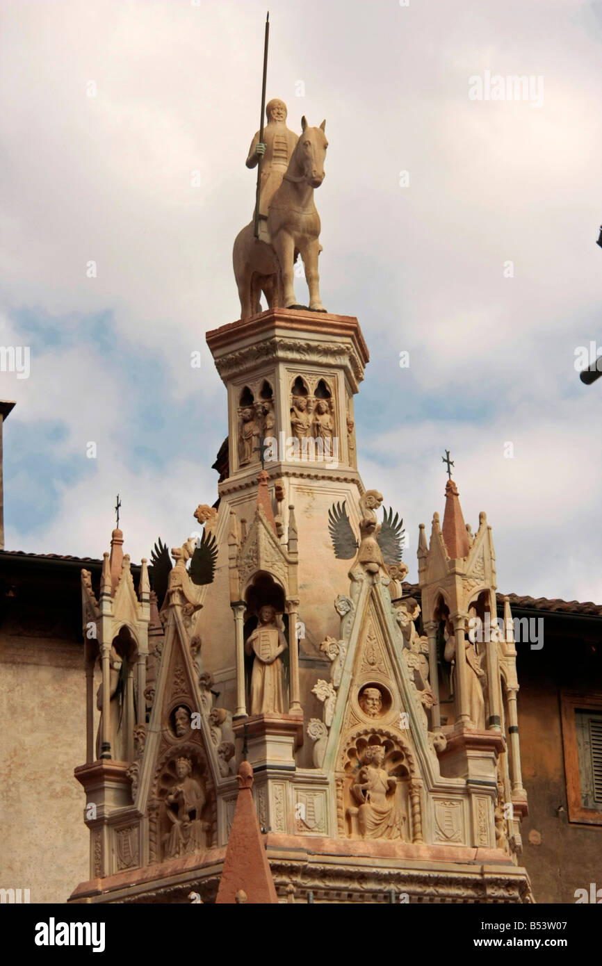 Scaligeri verona hi-res stock photography and images - Alamy