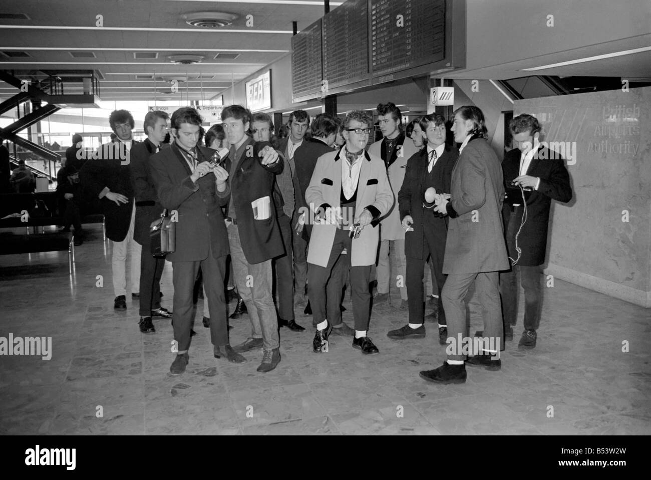 Gene vincent 1969 hi-res stock photography and images - Alamy