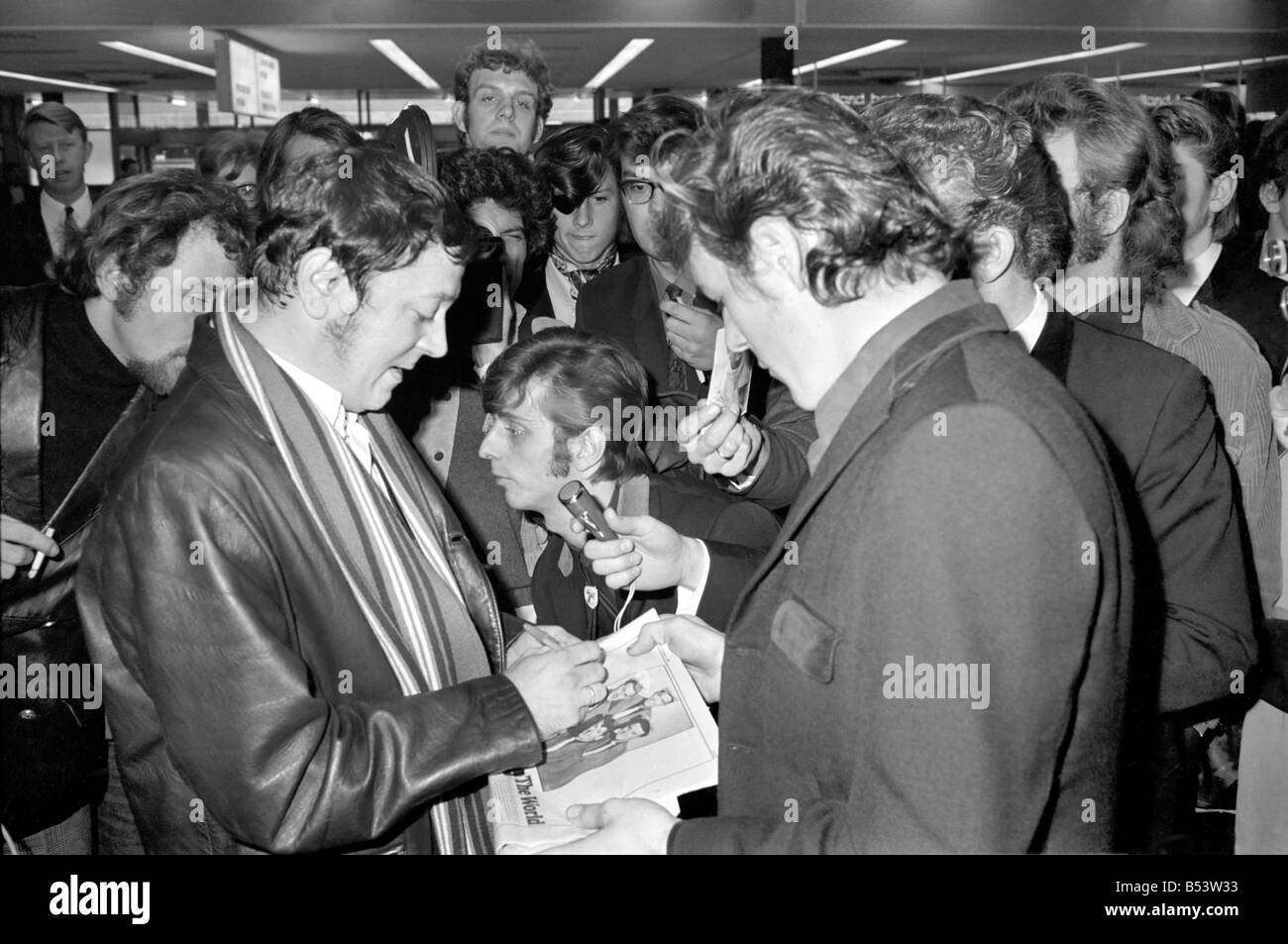 Gene vincent 1969 High Resolution Stock Photography and Images - Alamy
