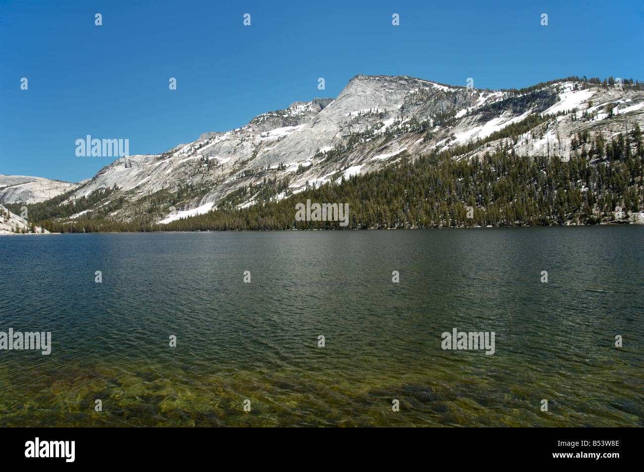 Tenaya road hi-res stock photography and images - Alamy
