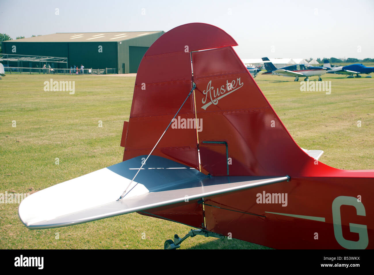 Tailplane High Resolution Stock Photography and Images - Alamy