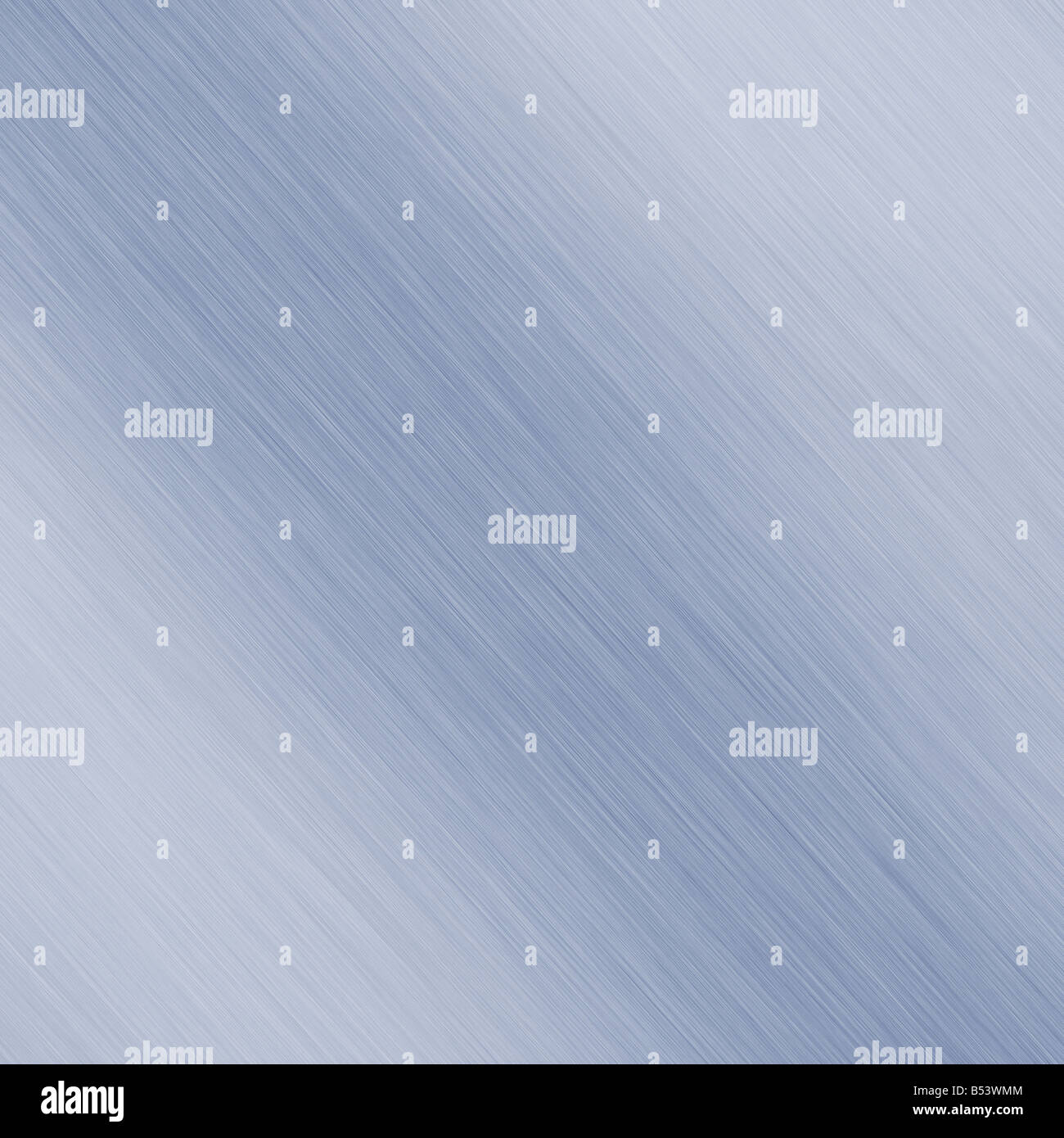 A cool blue brushed aluminum texture Stock Photo - Alamy