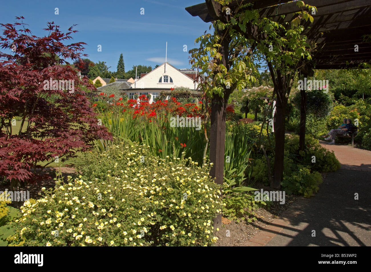 The rodney gardens hi-res stock photography and images - Alamy