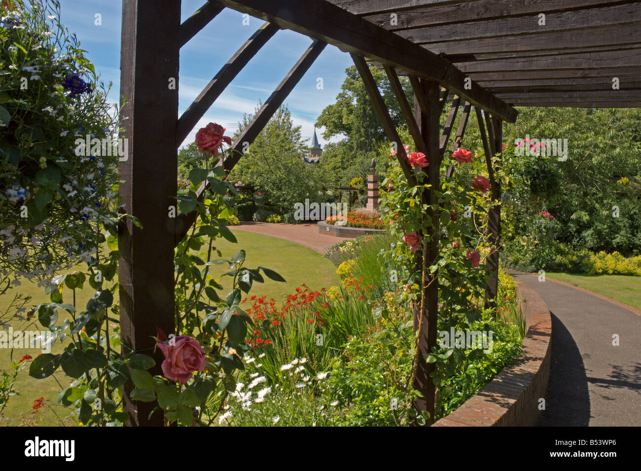 Perth gardens hi-res stock photography and images - Alamy