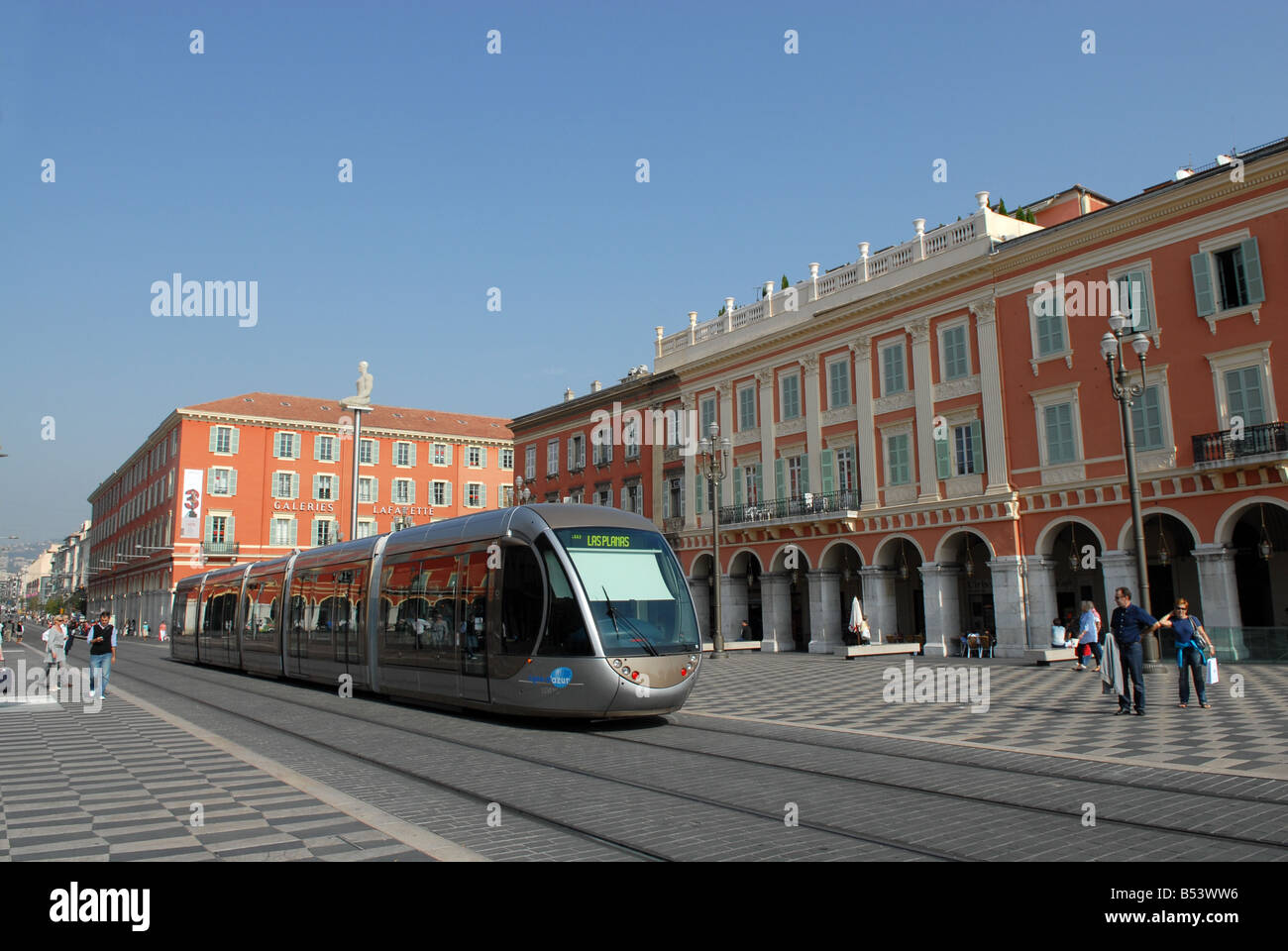 French rail system hi-res stock photography and images - Alamy