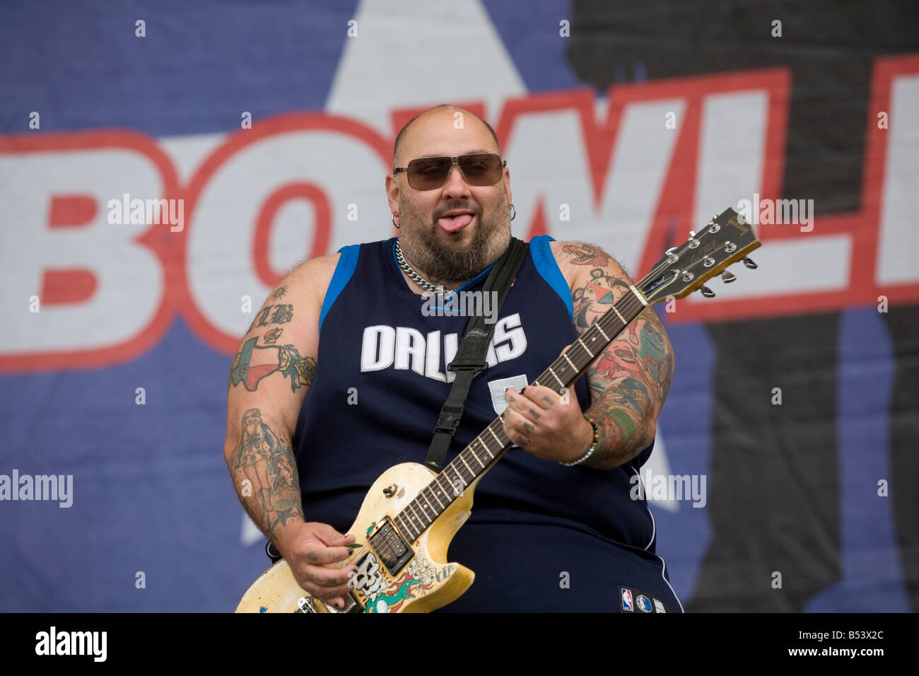 BOWLING FOR SOUP (Chris Burney Stock Photo - Alamy