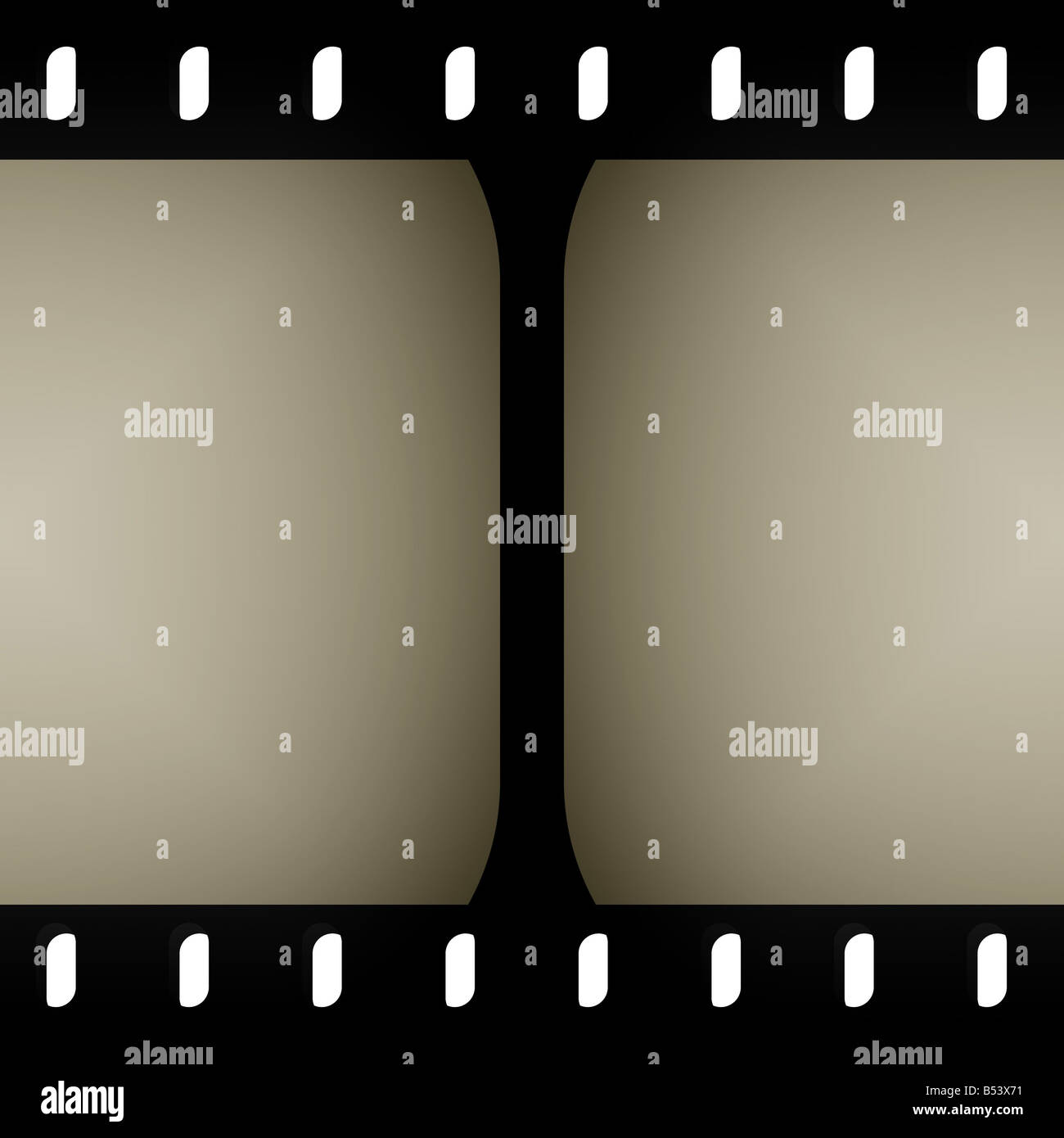 A filmstrip pattern that tiles seamlessly as a pattern make it as long ...