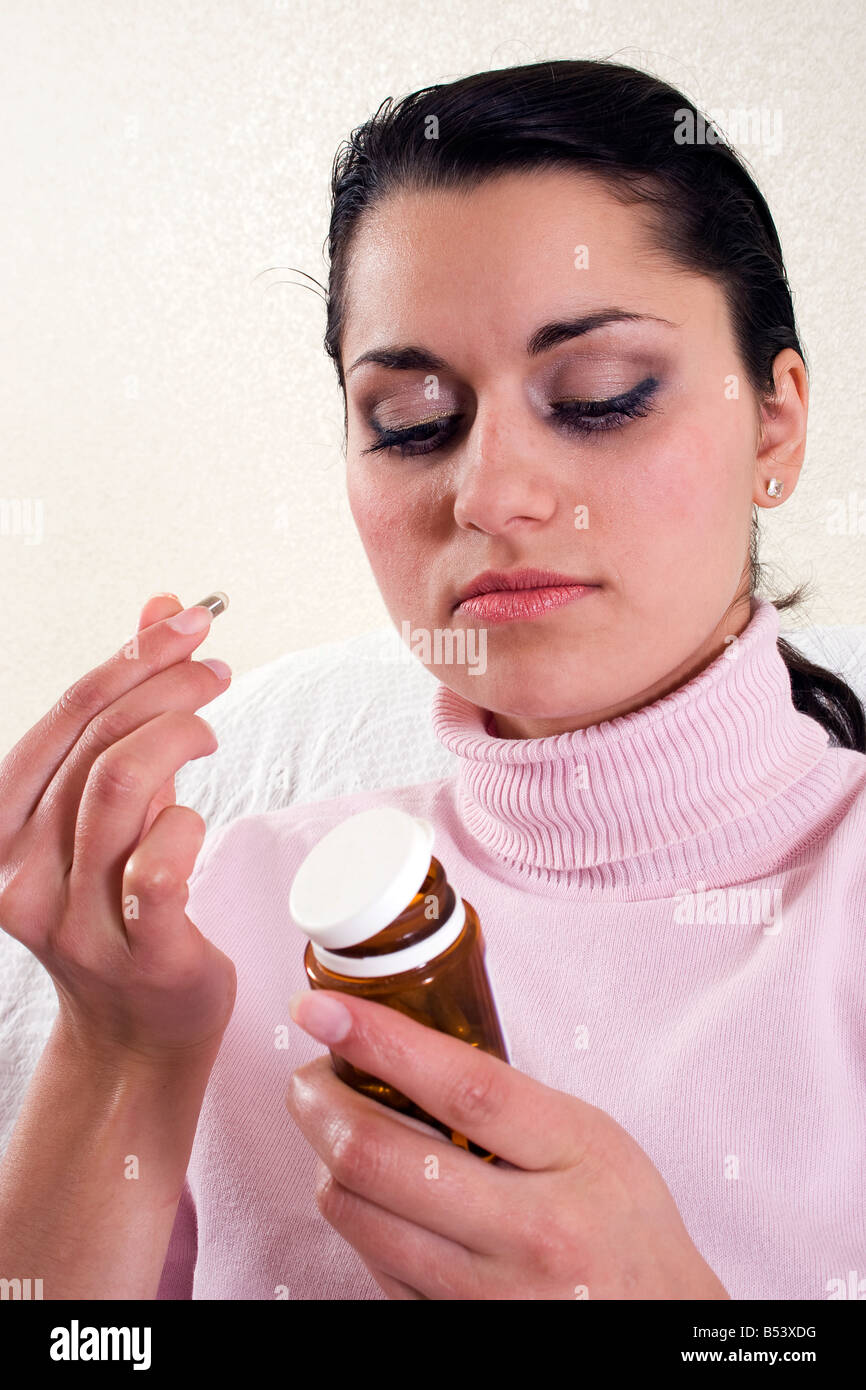 Slimming pills hi-res stock photography and images - Alamy