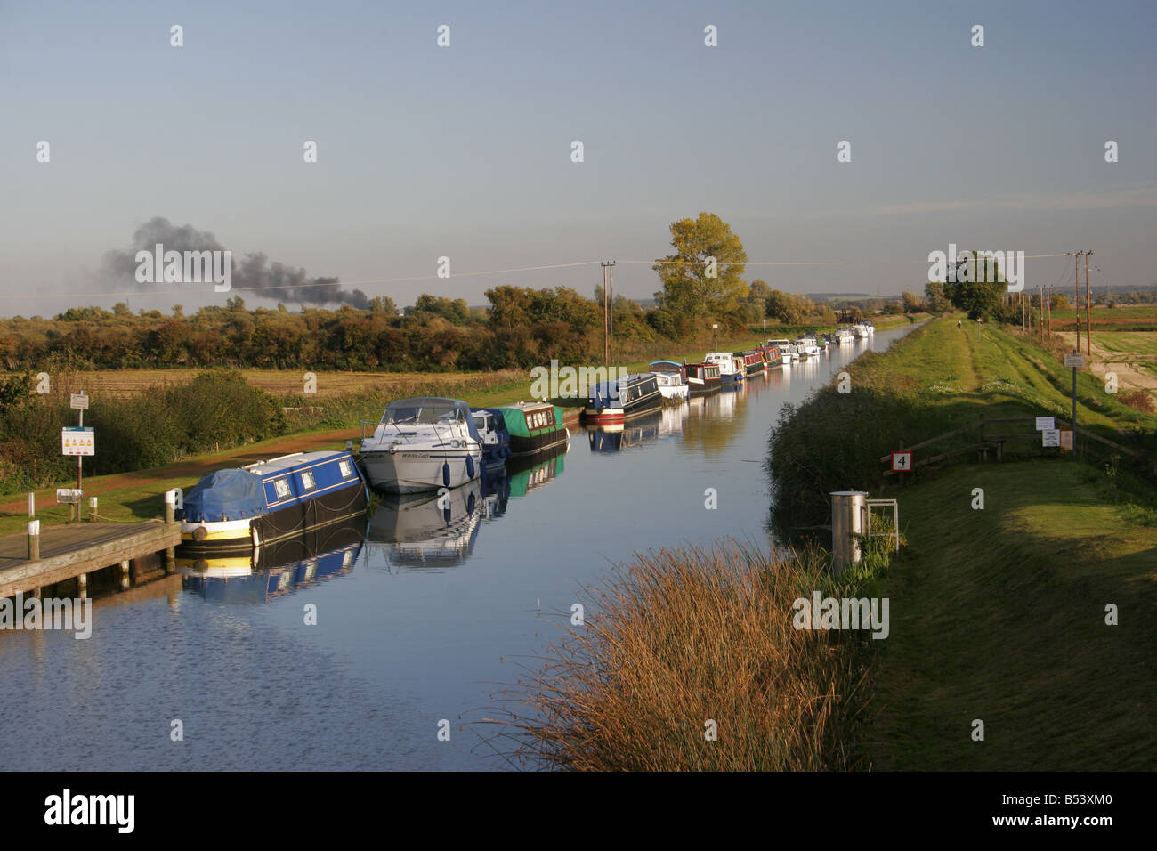 Reach lode cambridgeshire hi-res stock photography and images - Alamy