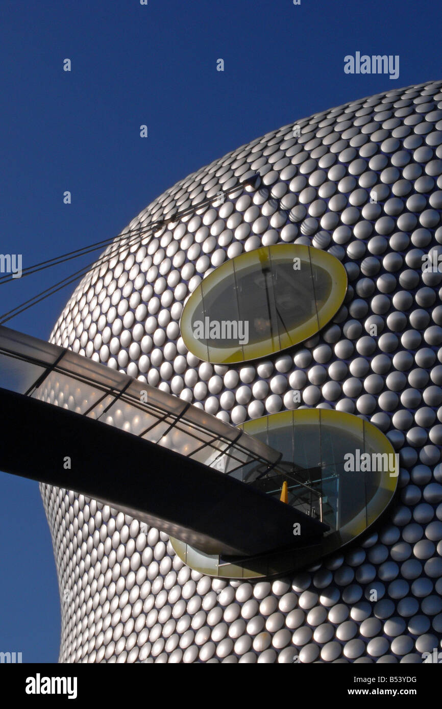 Selfridges building Bullring Birmingham England UK Stock Photo - Alamy