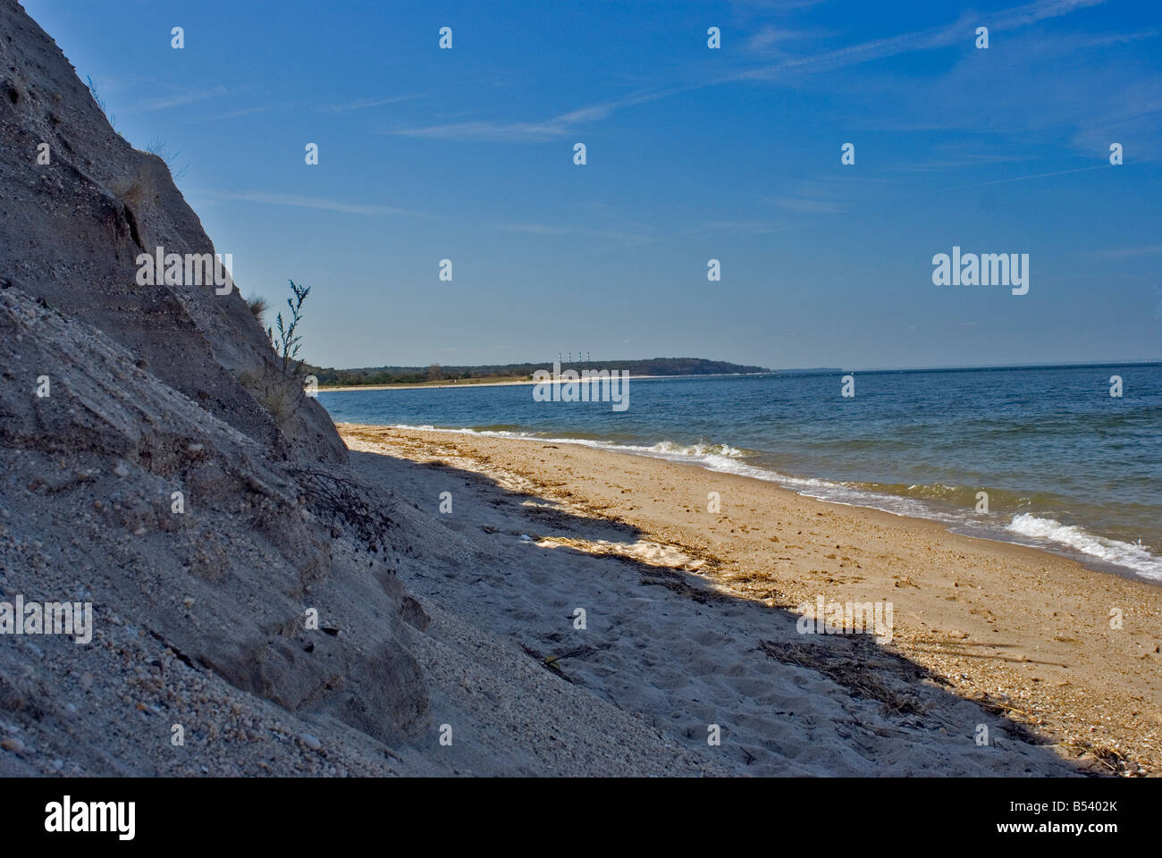 Long Island Sound, Smithtown, NY Stock Photo - Alamy