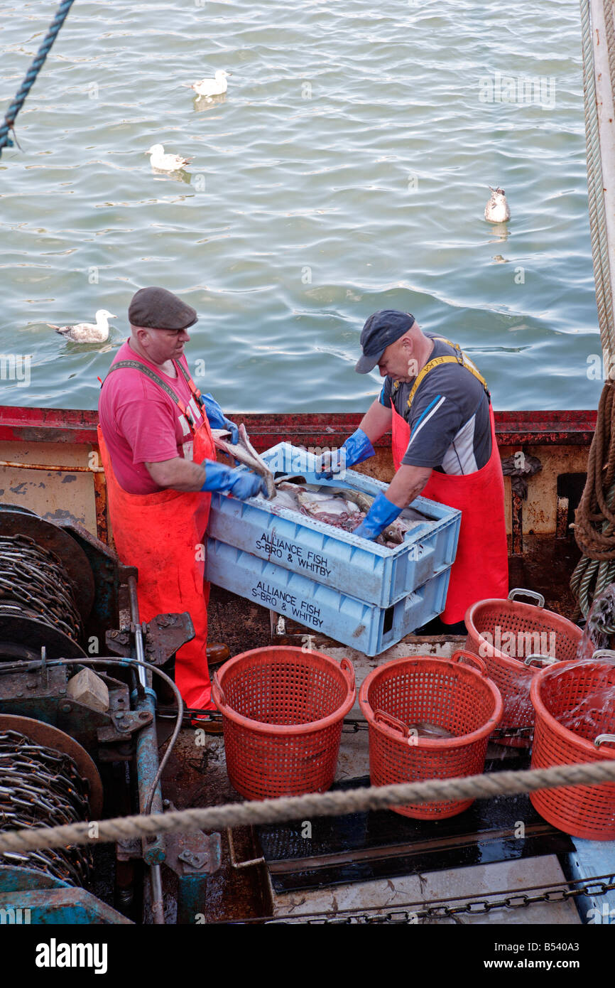 Fishermen with catch hi-res stock photography and images - Alamy