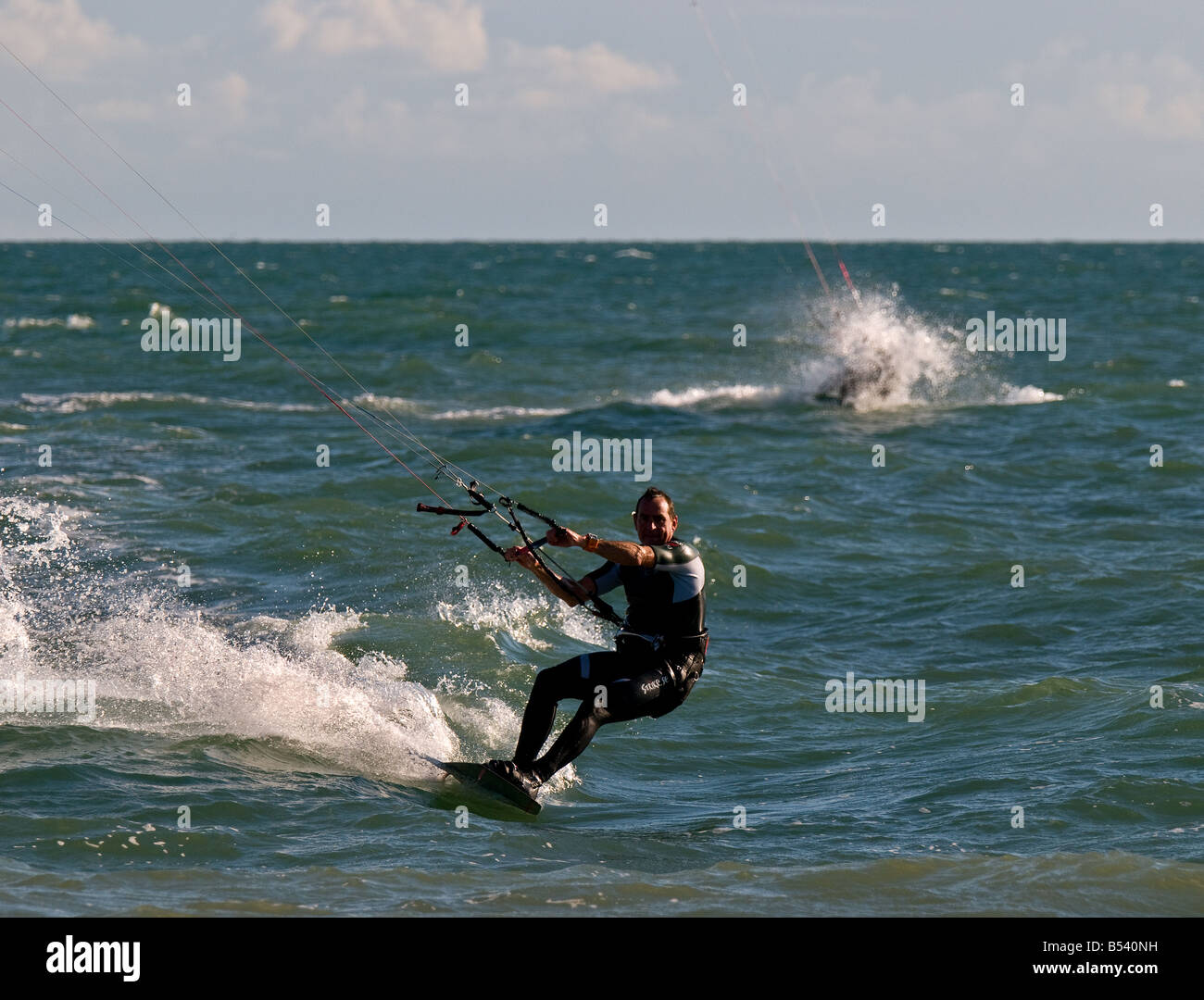 Parasurfer hi-res stock photography and images - Alamy