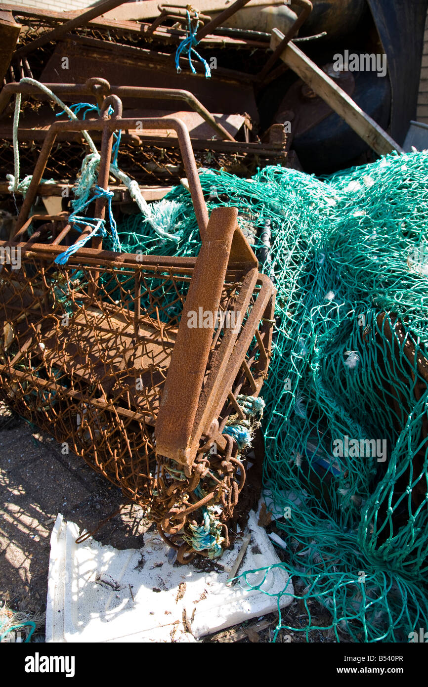 Fishing paraphernalia hi-res stock photography and images - Alamy
