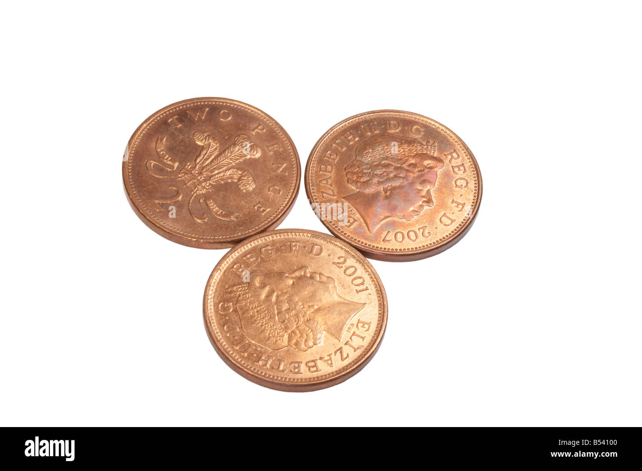 Sterling Coins Cutout High Resolution Stock Photography and Images - Alamy