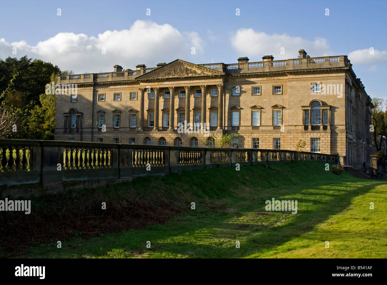 Wentworth fitzwilliam hi-res stock photography and images - Alamy