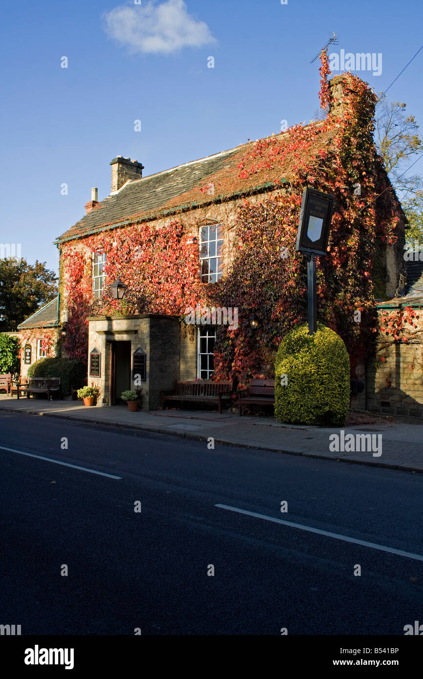 the rockingham arms Stock Photo - Alamy