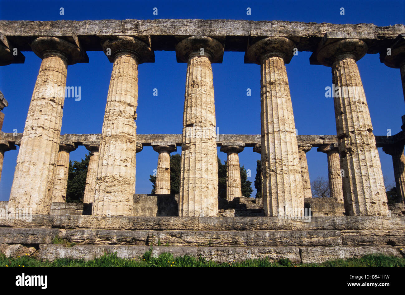 Temple of ceres hi-res stock photography and images - Alamy